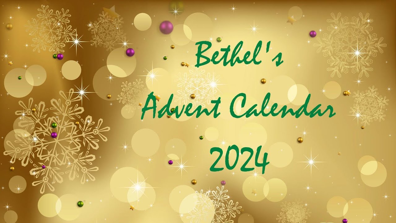 Advent Calendar 2024 - Sunday 22nd December: Becky McCready - How many ...