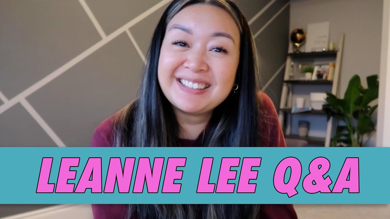 Leanne Lee Q&A - YouTube