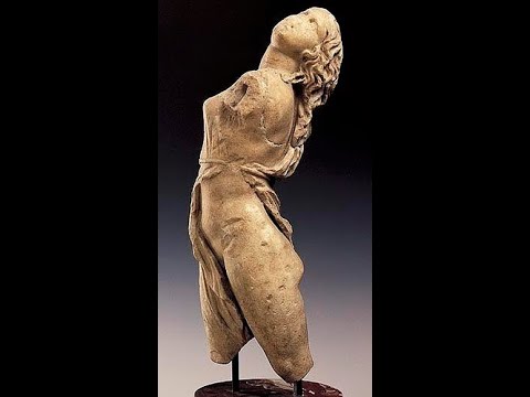 41- Skopas, lo scultore del pathos - YouTube