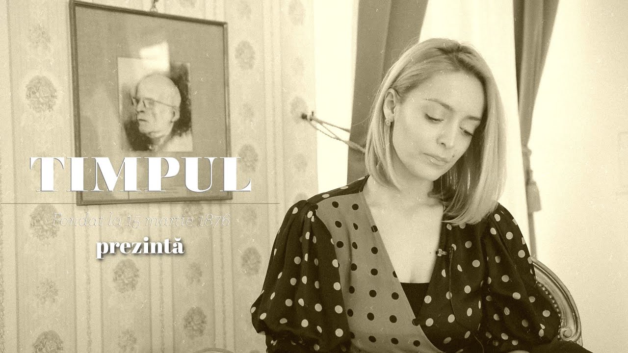 Corespondență inedită Mihai Eminescu - Veronica Micle - YouTube