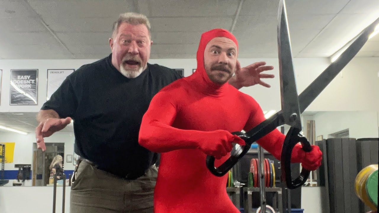 Sumo, Rip's Bright Idea, and Missing Reps | Starting Strength Network ...