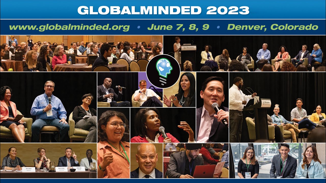 2023 GlobalMindED Featured Sessions - YouTube
