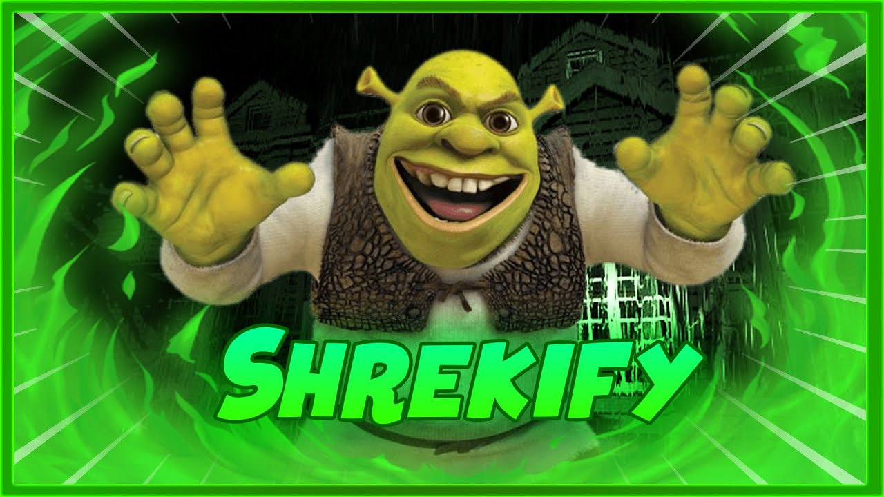 Recherche d'appart avec Shrek ! (Pacify Mod) - YouTube