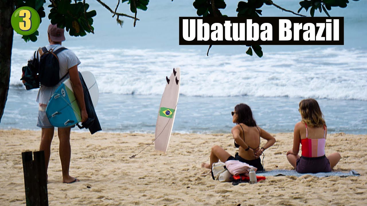 We found the best surf spot in Brazil 🇧🇷 - YouTube