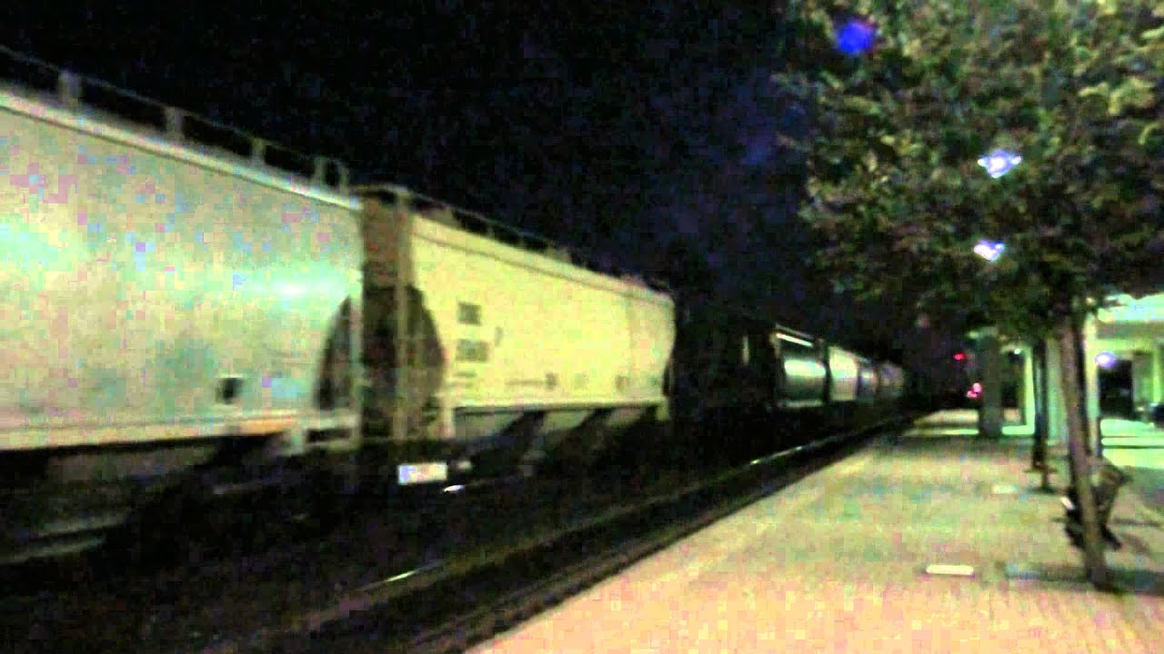 CP 5943, ICE, CP & CP Leads CP 277 West, Lake Forest, IL - YouTube