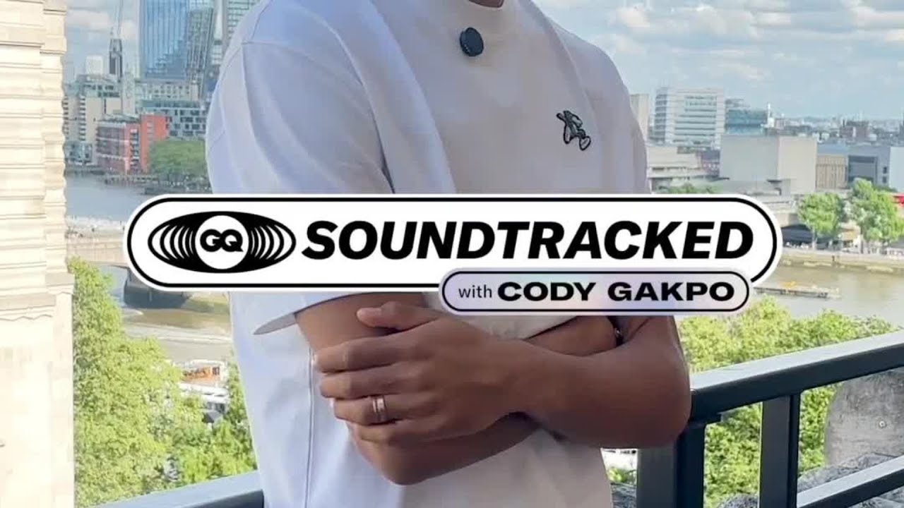 Liverpool's Cody Gakpo Shares His Favourite Music Right Now - YouTube