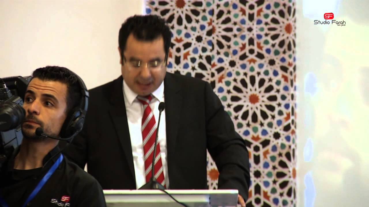 GulfInvest 2013 Fouad EL OMARI - YouTube