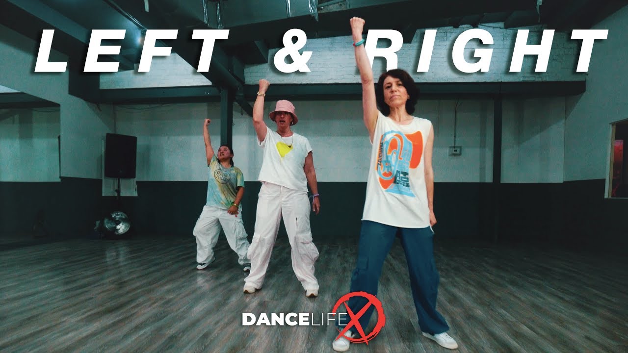 Left & Right by Seventeen | KPOP Cover Course Taught By Sandra Tea ...
