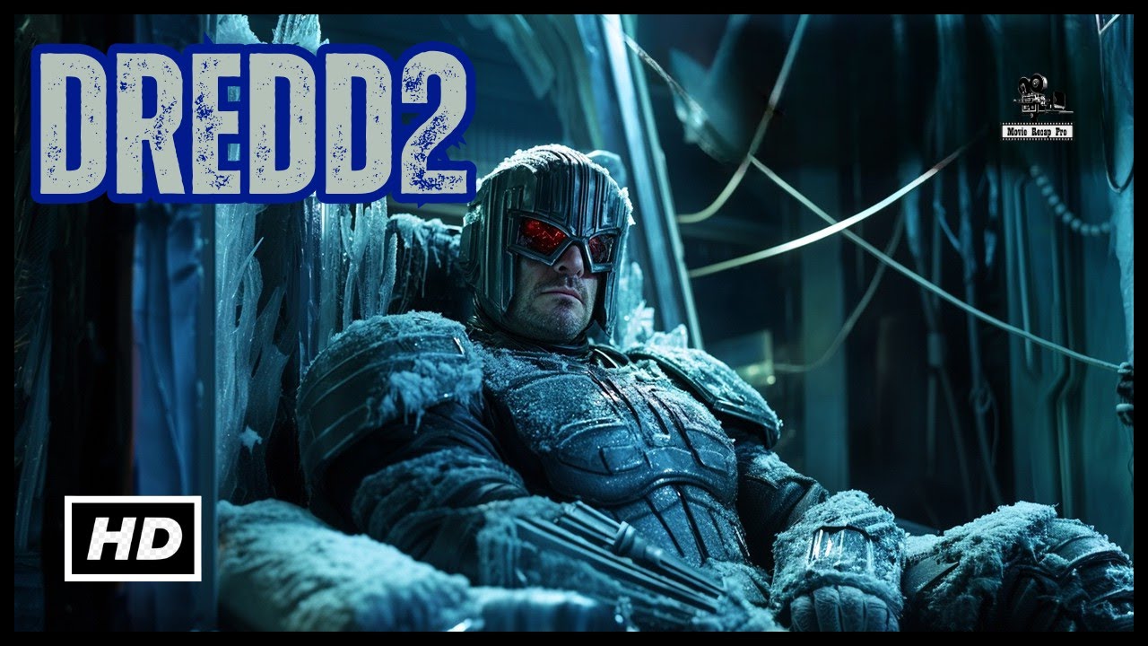 DREDD 2 (2025) With Karl Urban & Olivia Thirlby - YouTube