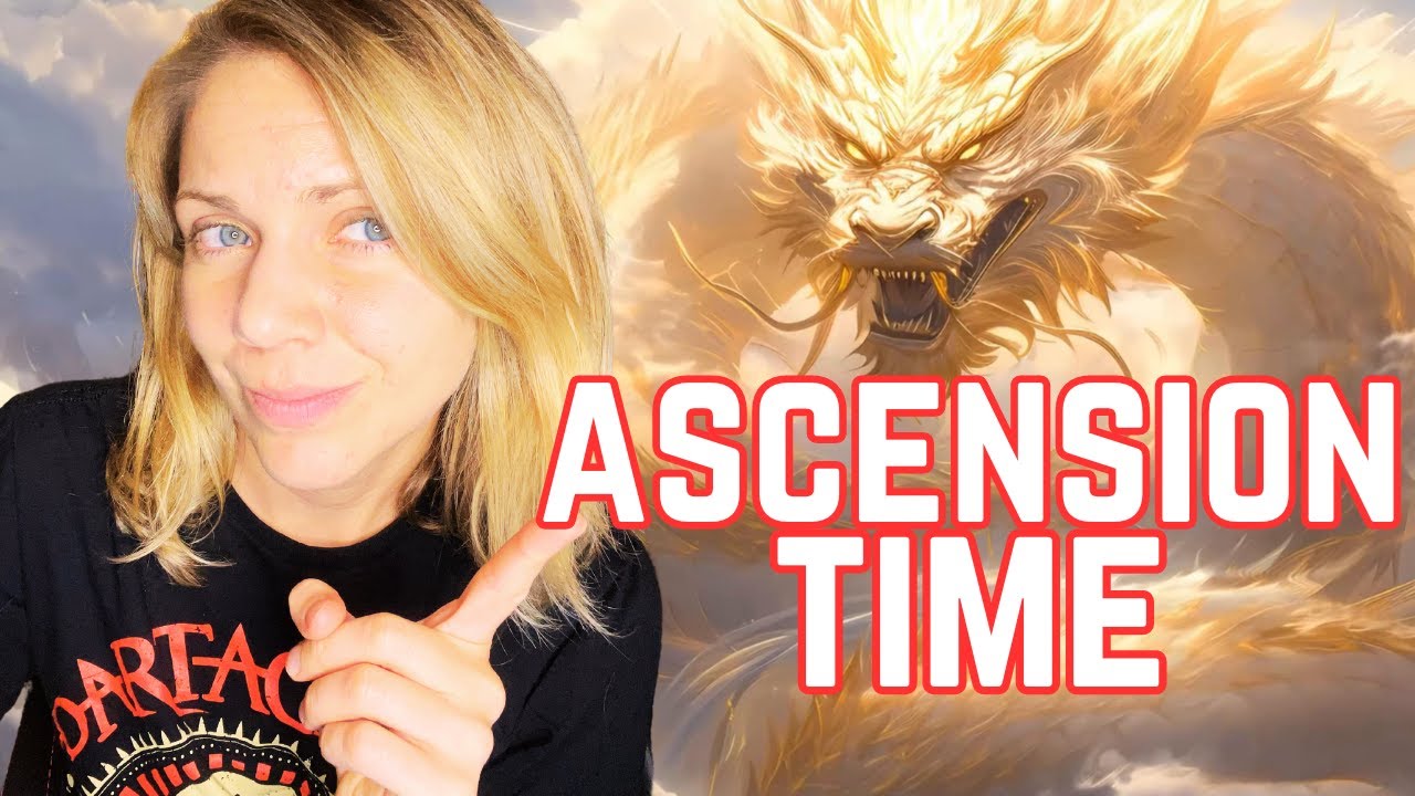 The golden dragons see you 🐉 Golden Dragon Collective Transmission ...