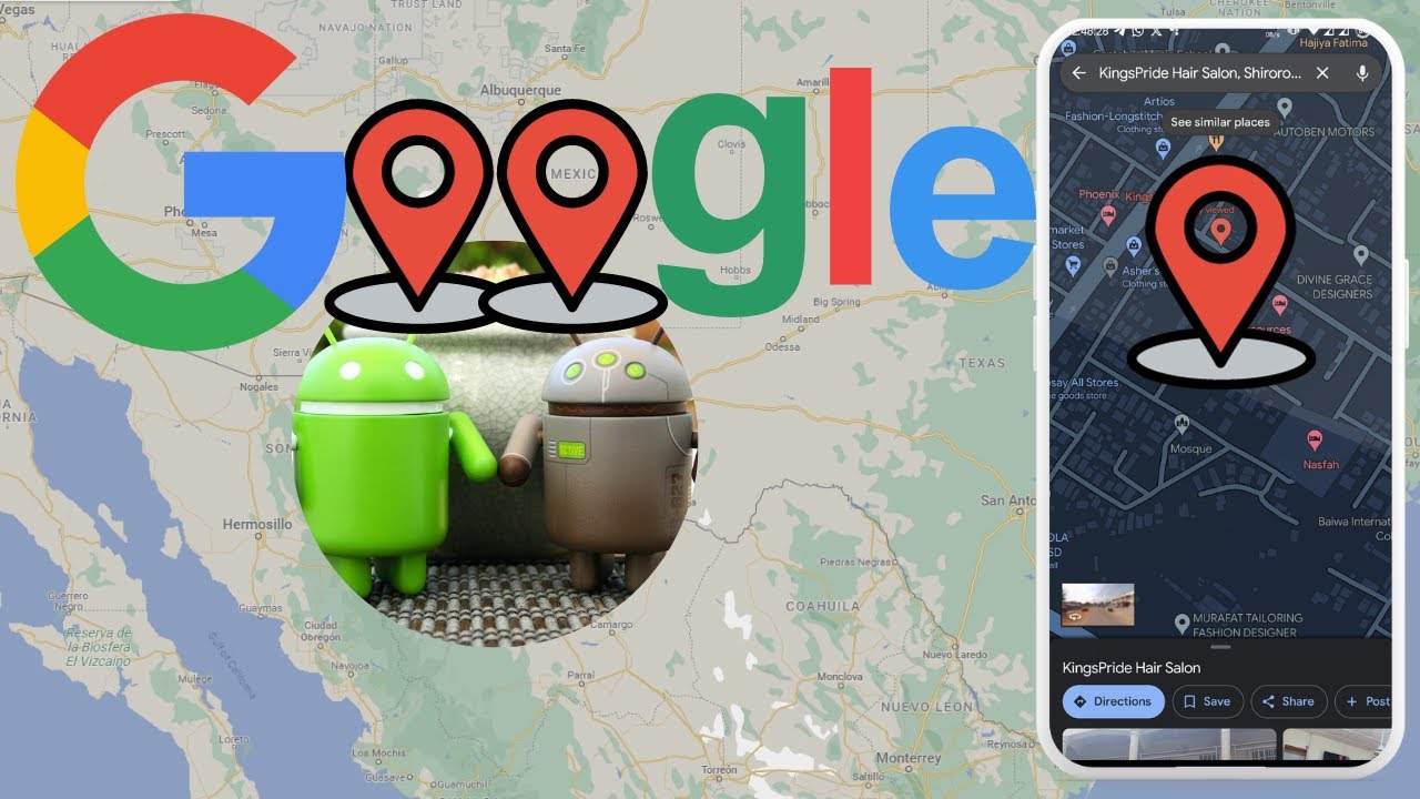 Google Is Tracking Your Location On Android - How To Turn It Off - YouTube