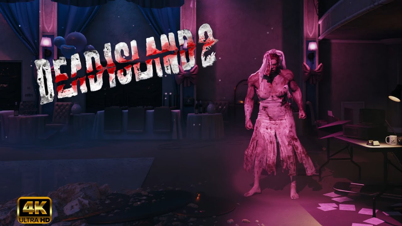 DEAD ISLAND 2 // EP4 - Bridezilla (FULL GAME - PS5 Walkthrough Gameplay ...