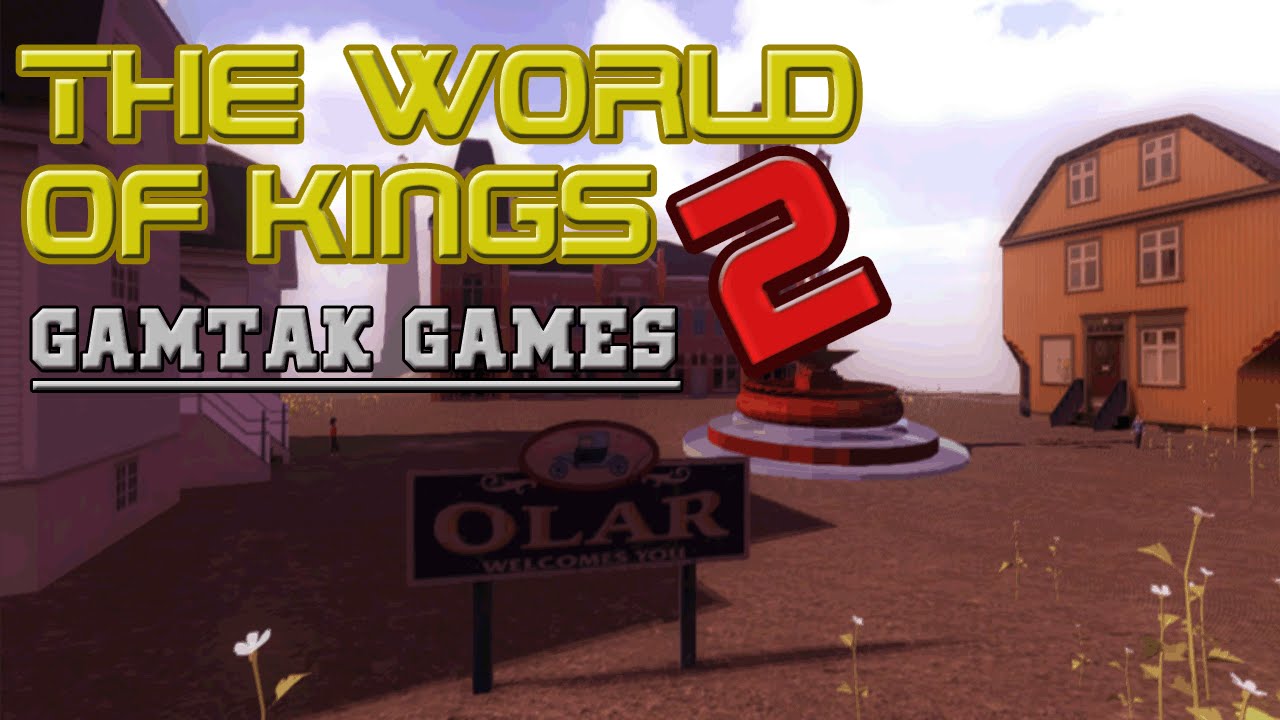 The World Of Kings: 2 - Trailer Oficial - YouTube