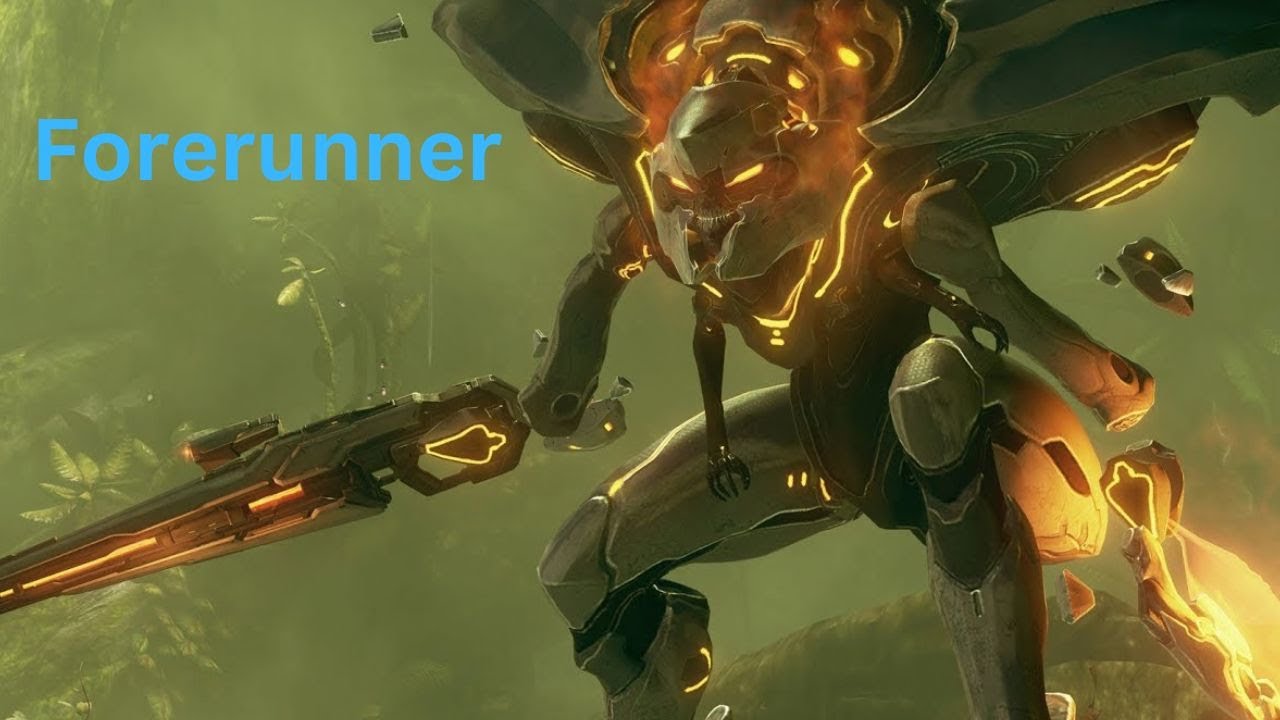 Halo 4: Forerunner Ep.1 - YouTube