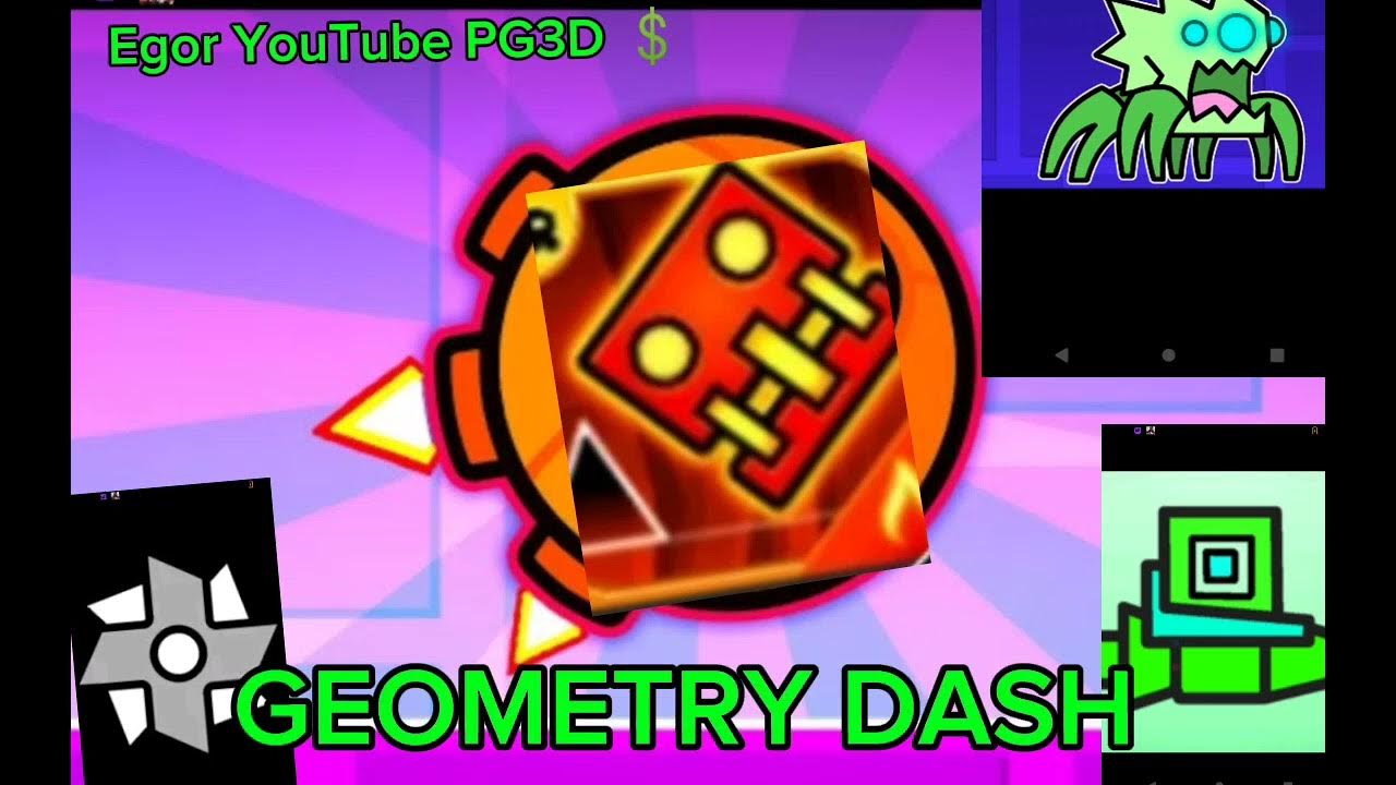 Music (Dash Full version) |Geometry Dash - YouTube