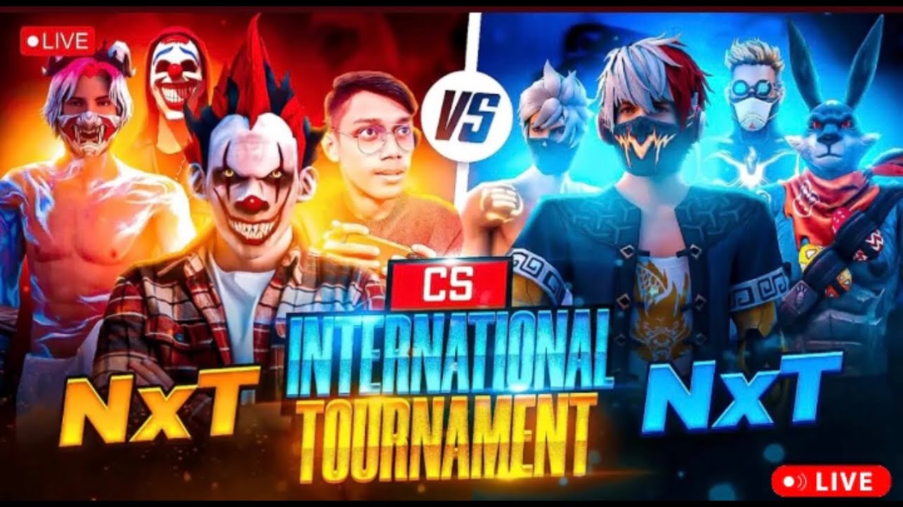 NXT VS NXT 4x4 NXT 1 VS NXT 2 😱 FT - CLASSY ARI BROLY DADDY FEAROW ...