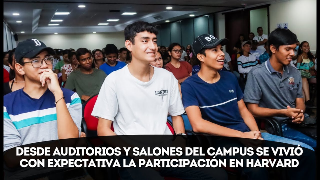 Docentes y estudiantes UNIMAGDALENA destacan intervención del rector ...