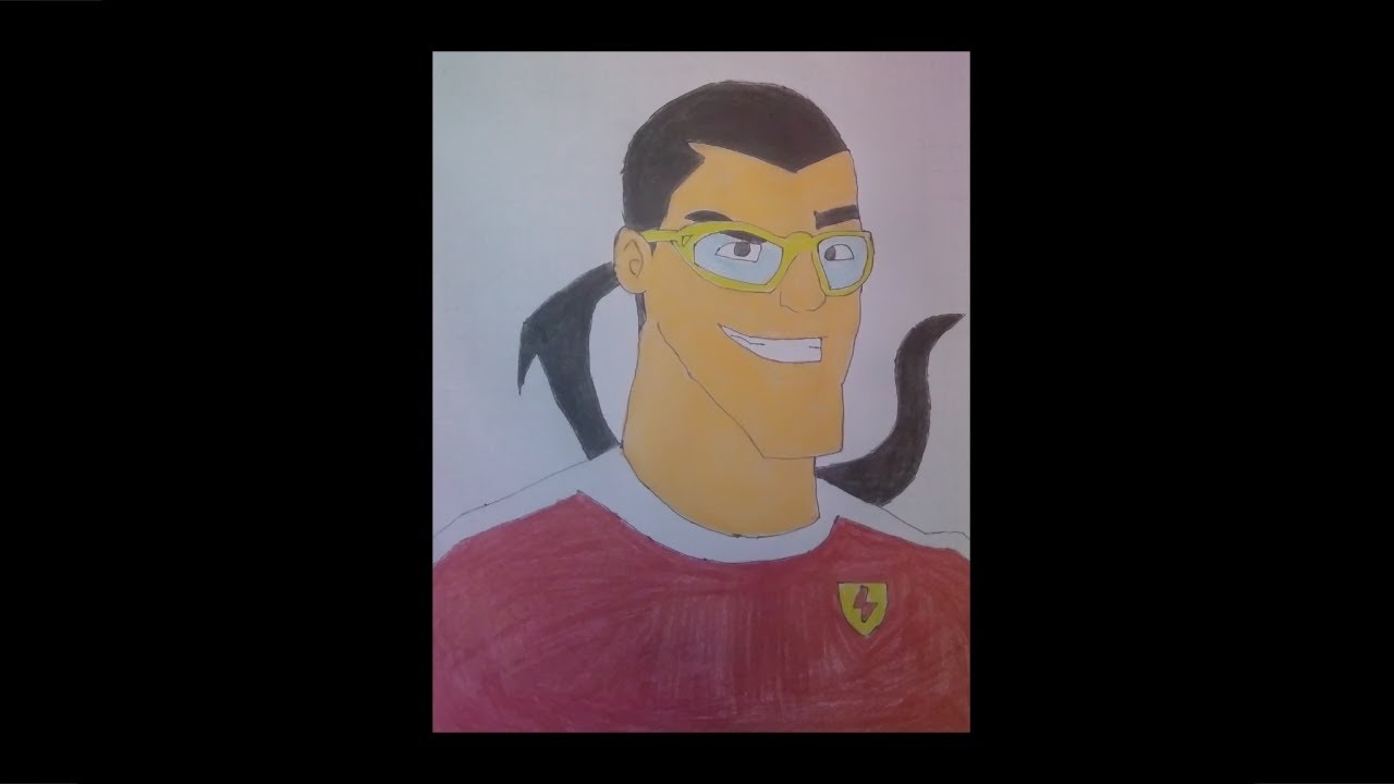How to draw super strikas el matador | Super strikas | el matador ...