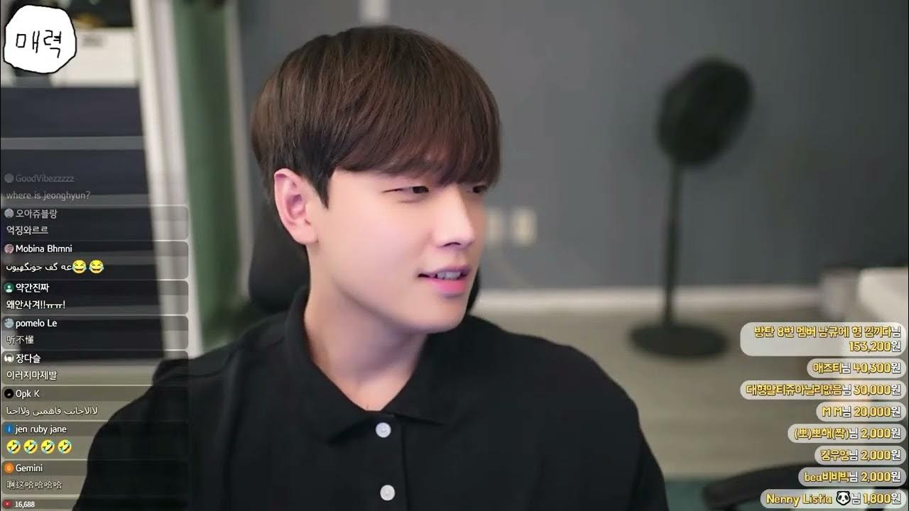 Sub-Thai Changmin and Junghyun LIVE [30-08-22] EP. 1 #changjung #ชางจอง #창정 - YouTube