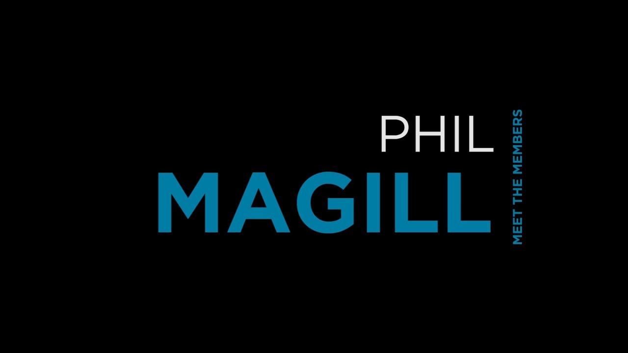 Meet the Members - Phil Magill - YouTube