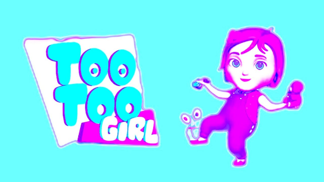 Too Too GIRL Intro logo Effects(Sponsored by Preview 2 Effects) - YouTube