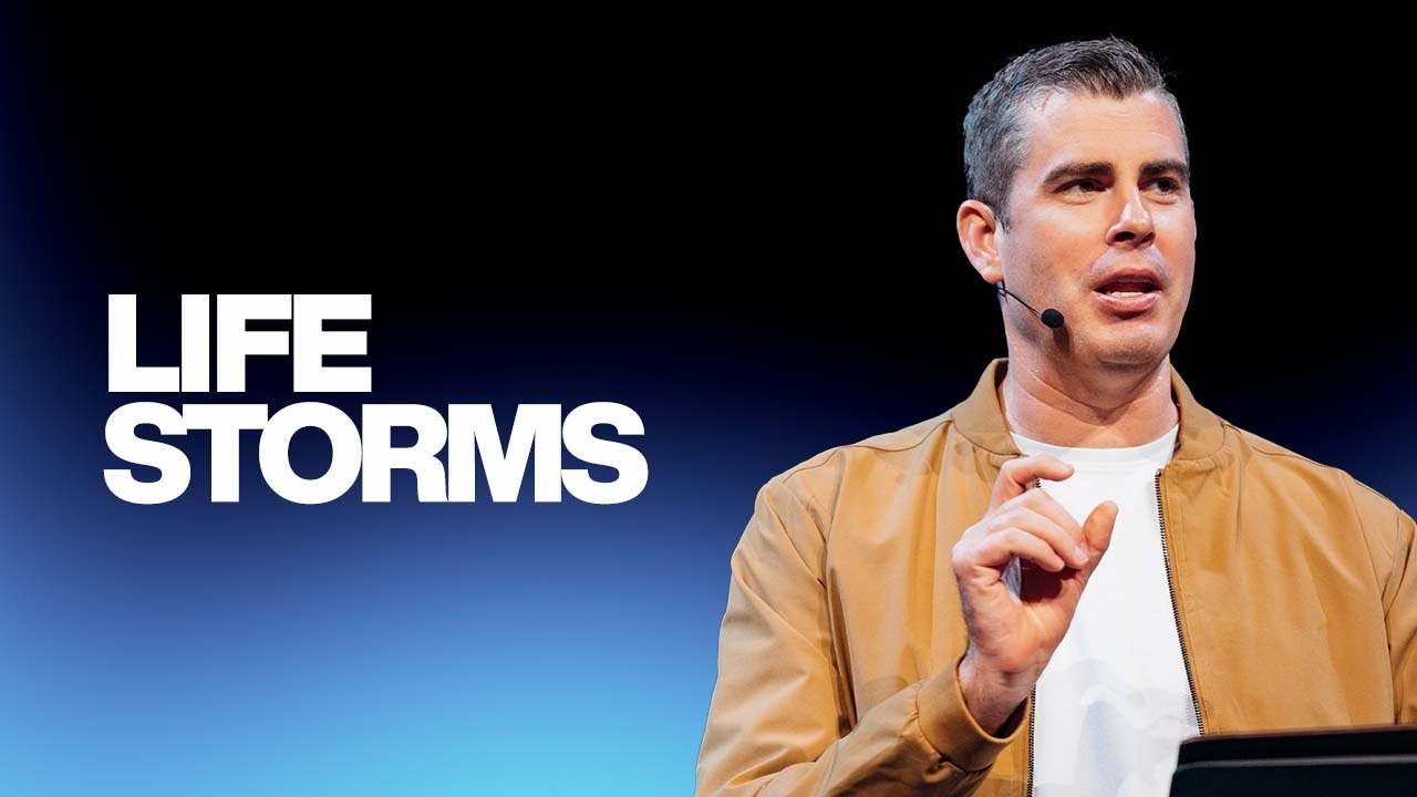Life Storms - Pastor Tom Murray - YouTube