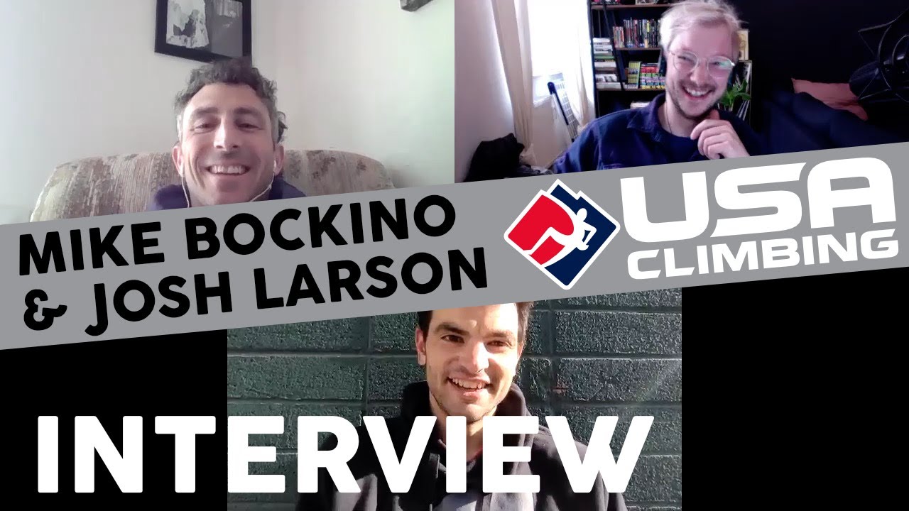 Interview with Team USA: Josh Larson & Mike Bockino about the Salt Lake ...