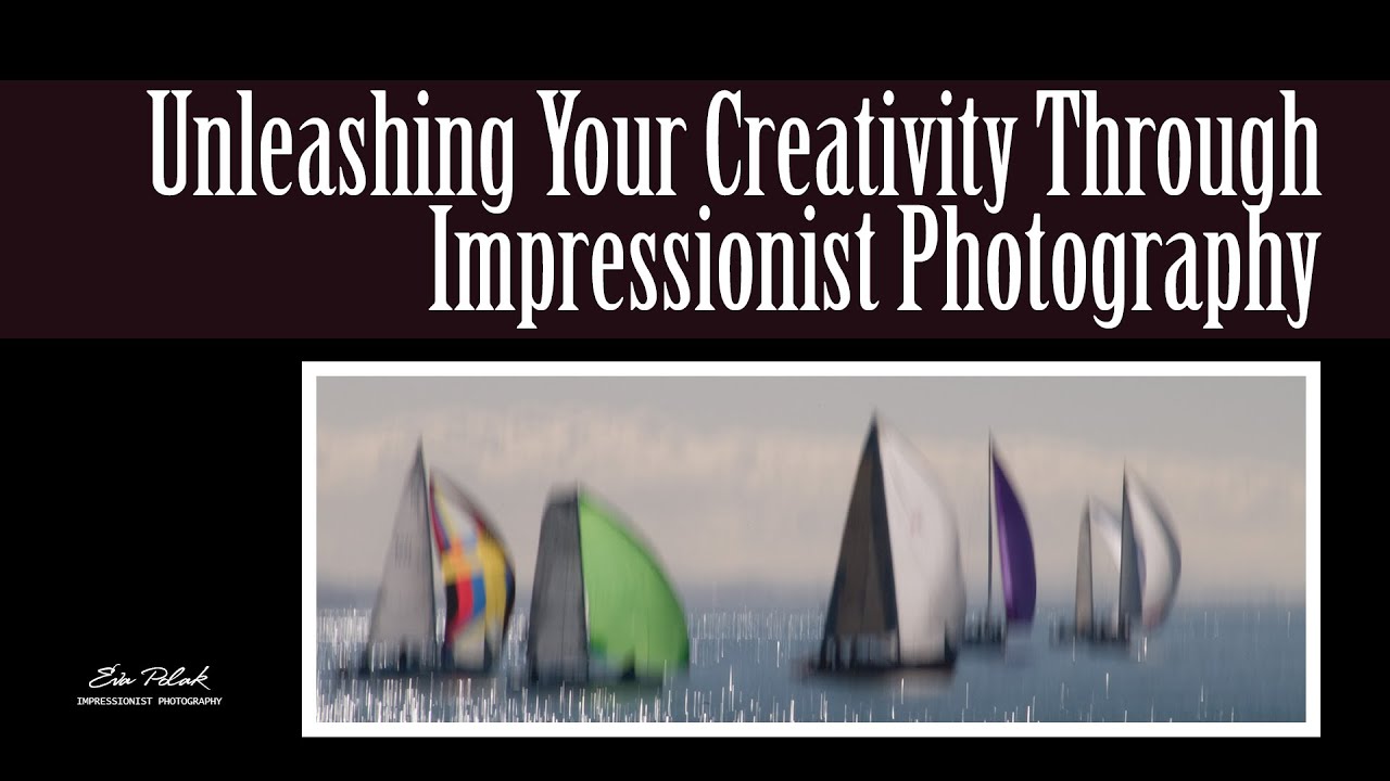 Impressionist Photography: A Journey Through the Lens of Imagination ...