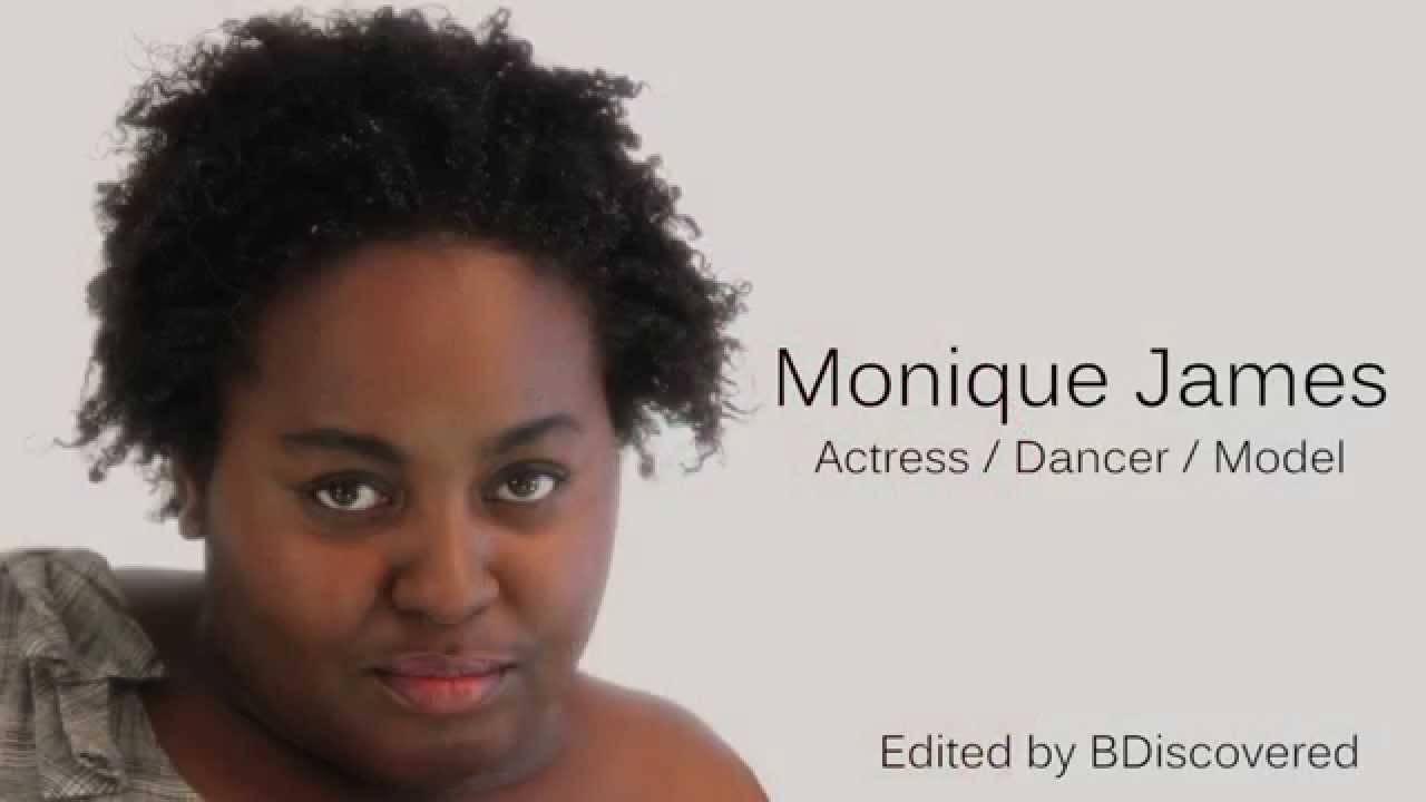 Monique James Showreel - YouTube