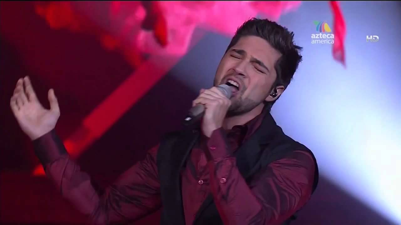 Alexis Montoya - Prometiste (La Academia 10) - YouTube