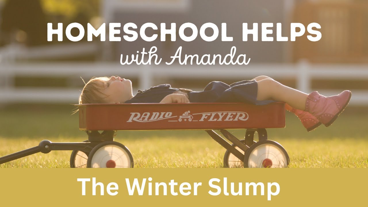 Getting Through the Winter Slump - YouTube