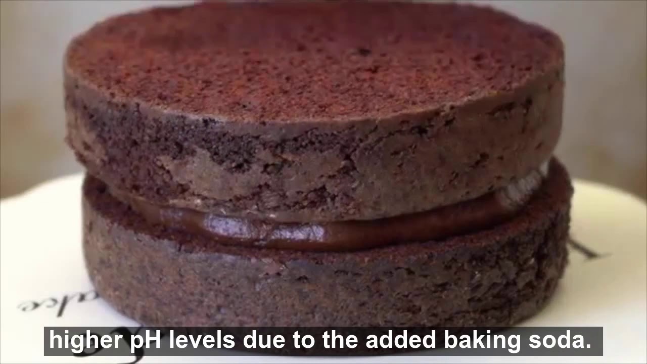 May 19 - National Devil's Food Cake Day - YouTube
