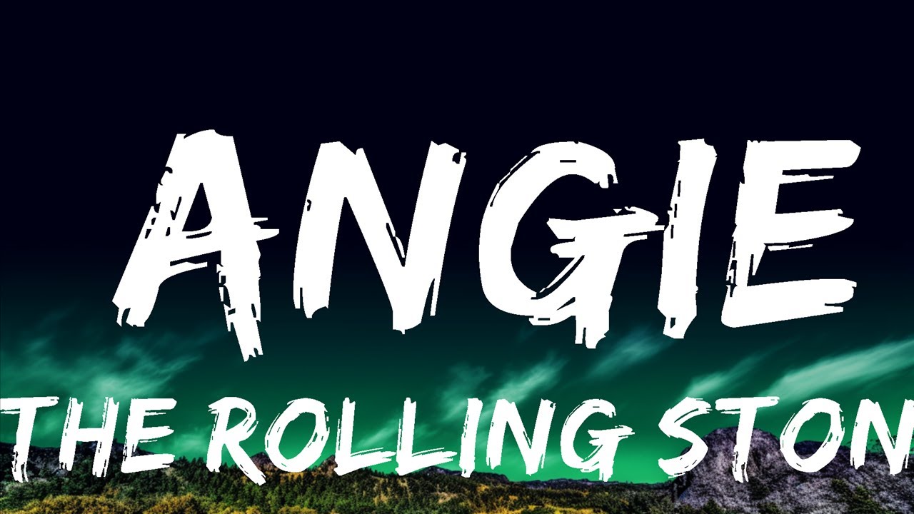 The Rolling Stones - Angie (Lyrics HD) | 1 Hour Loop Lyrics Time - YouTube