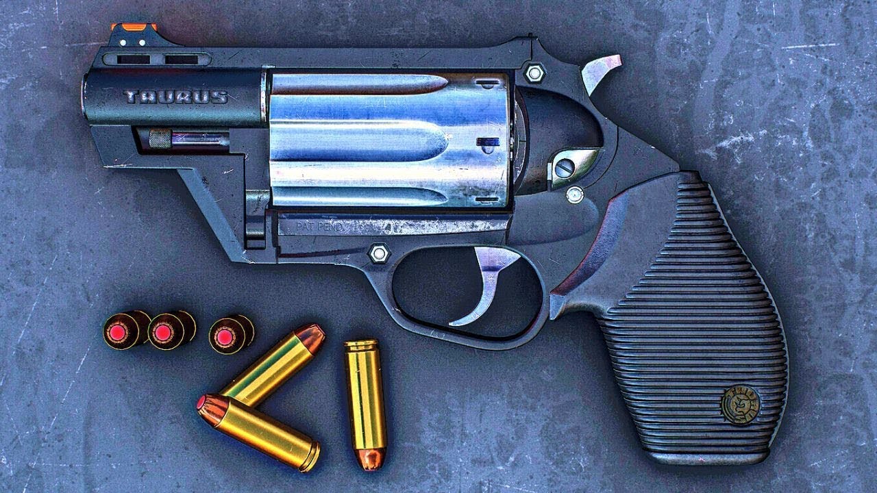 TOP 10 Best Handguns for Big-Game 2023 - YouTube