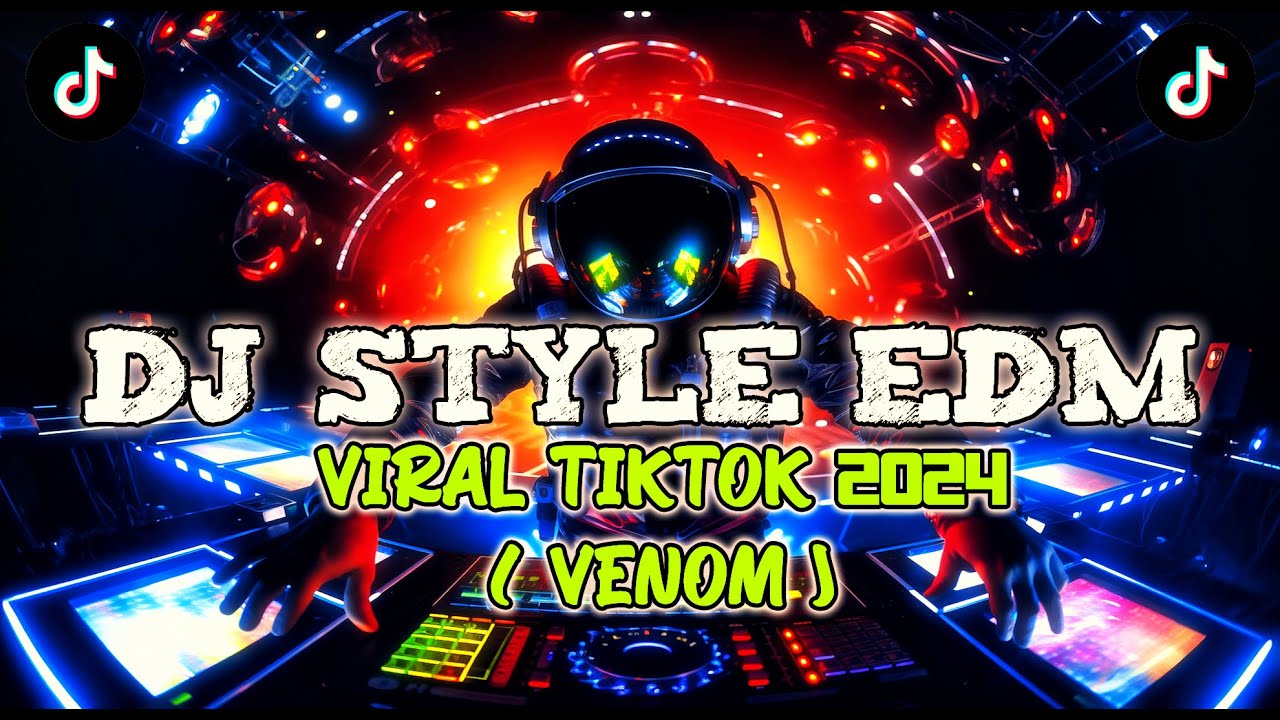 DJ VENOM FULL BASS VIRAL TIKTOK 2024 - YouTube