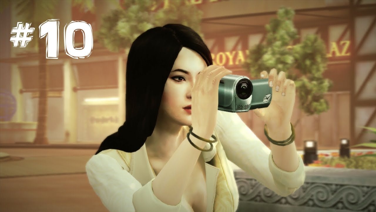 Dead Rising 2 Gameplay Walkthrough Part 10: Straight Up Firefights ...