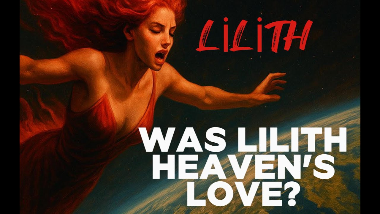 Was Lilith Adam’s First Wife? Real or Symbolic? - YouTube