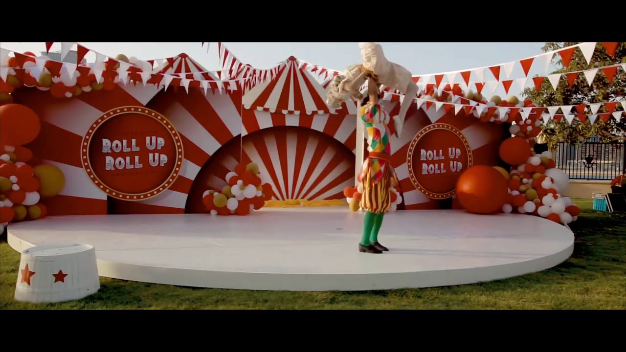 Pastel Circus - YouTube