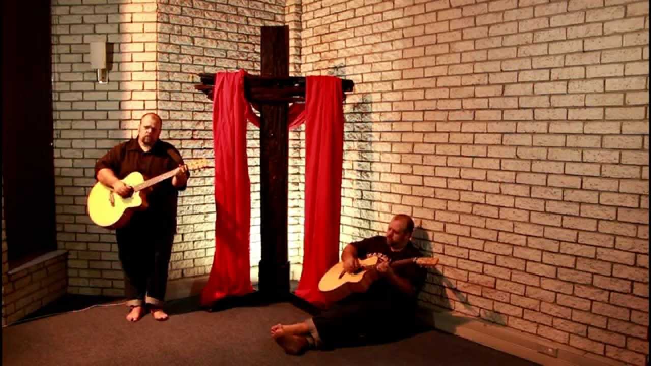 Why (Michael Card Cover) - YouTube