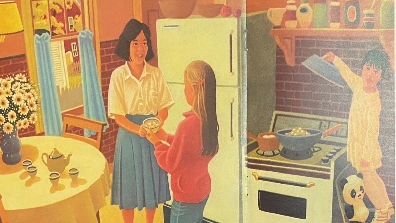 Everybody Cooks Rice - YouTube