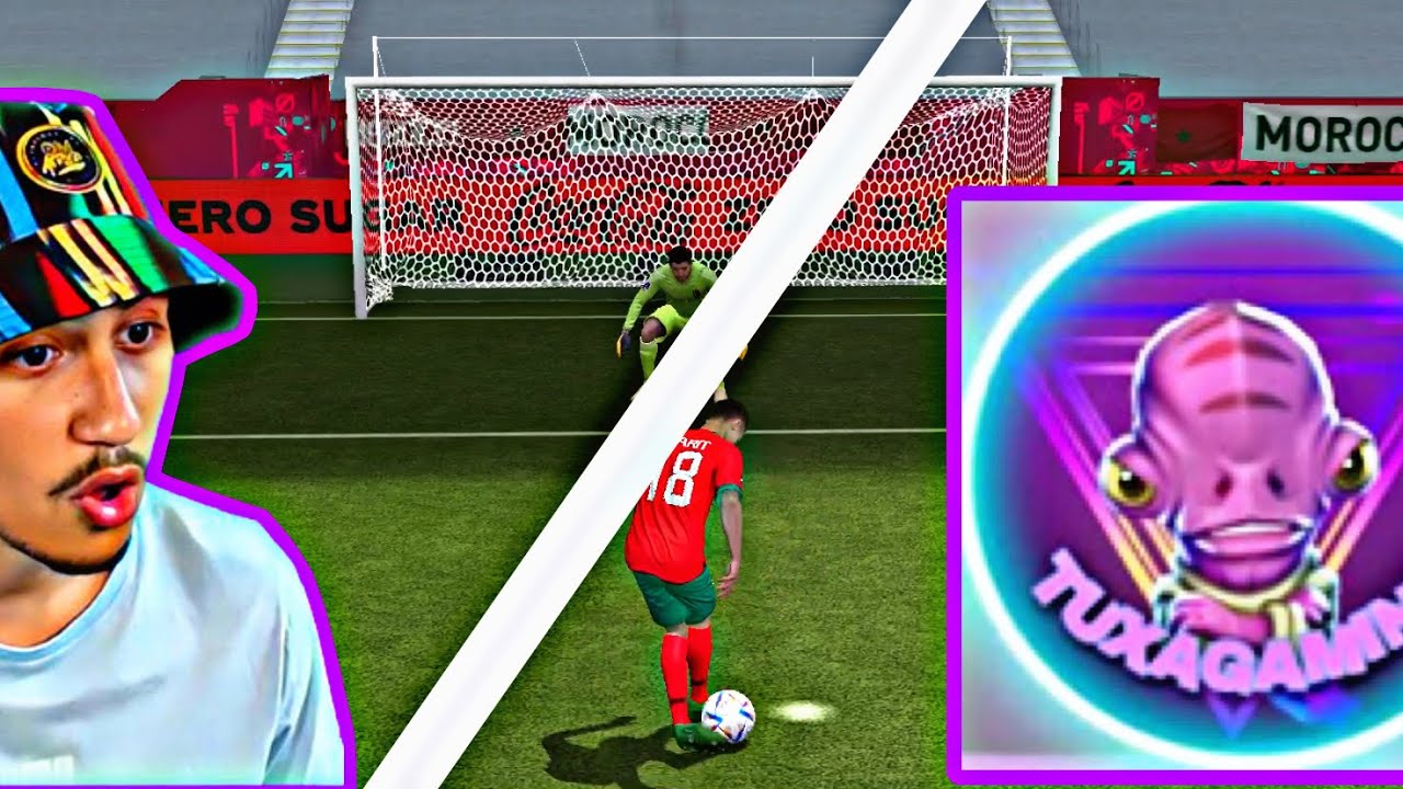 FIFA MOBILE 23- J’AFFRONTE MOMOGAMING ( MAROC / ESPAGNE) - YouTube