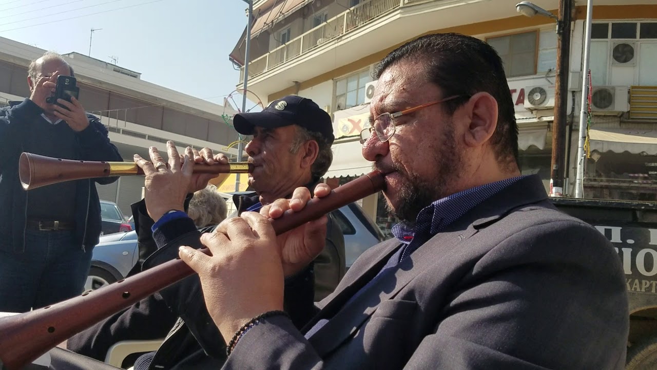 ΖΟΥΡΝΑΔΕΣ Νο 3-ΚΑΡΑΚΩΣΤΑΣ,ΔΡΑΜΑΛΗΣ,ΝΟΥΡΗΣ-ΝΙΓΡΙΤΑ 17-2-2018 - YouTube