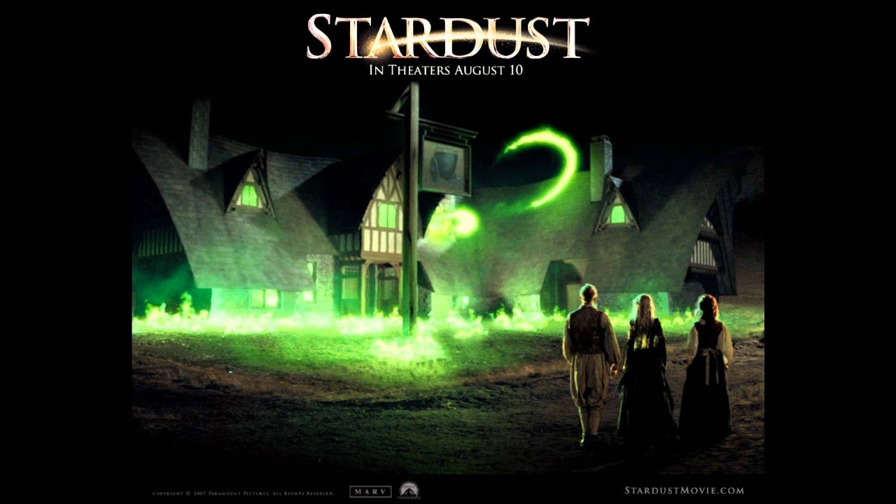 Stardust - Soundtrack HD - YouTube