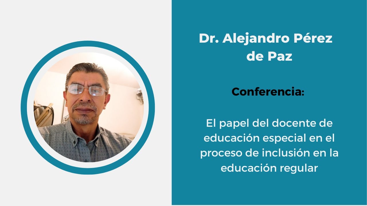 PSG Educación. C 168. Dr. Alejandro Pérez de Paz - YouTube