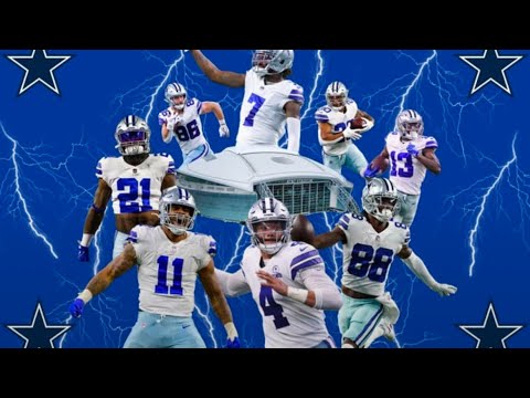 Dallas Cowboys VIP Stadium Tour - YouTube