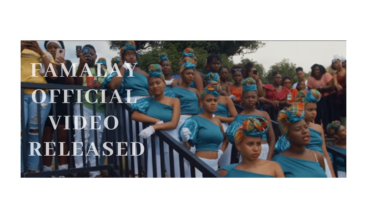 Famalay Official Video Released!!! - YouTube