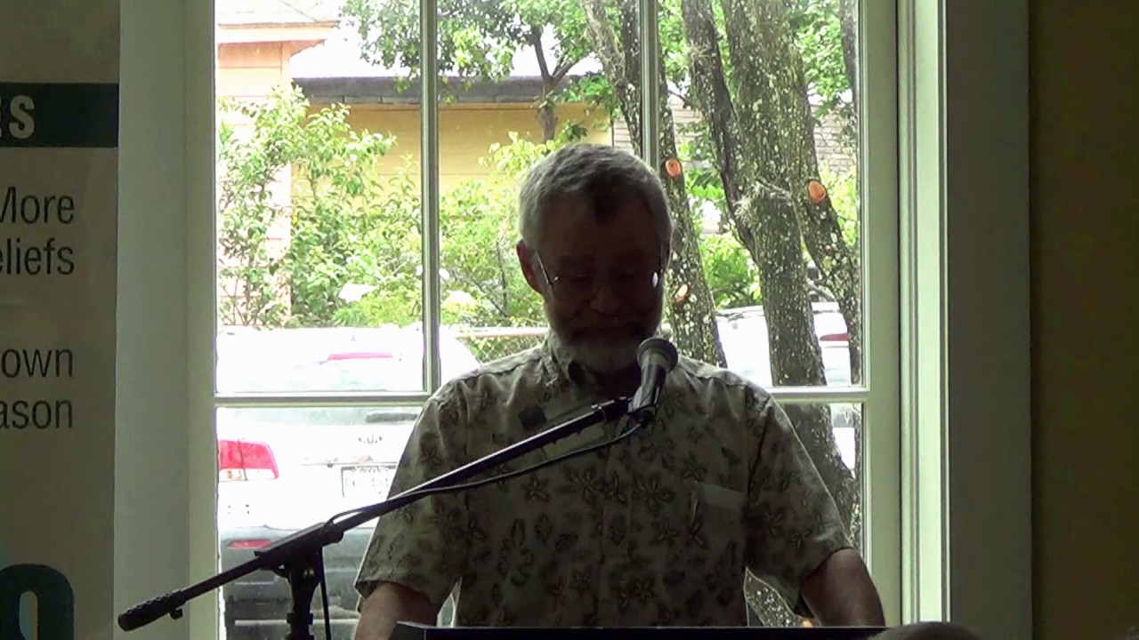 Ted Andrews "The Bottom of the Food Chain" June 25, 2017 - YouTube