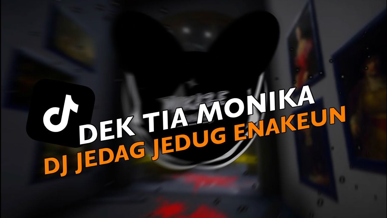 DJ ADEK TIA MONIKA, DJ JJ VIRAL TERBARU 2025 - YouTube