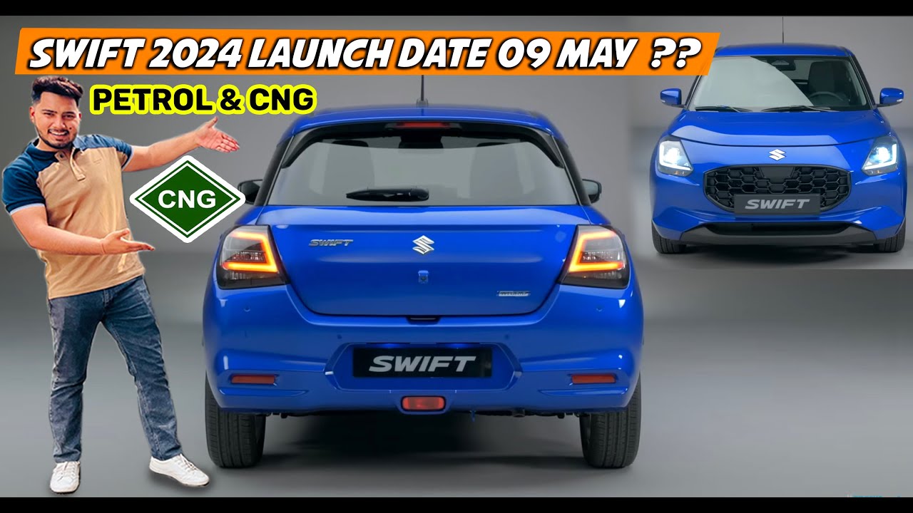 😱🔥Finally Launch Swift 2024 ??🤔 New Next Gen Swift 2024 | Mileage ...