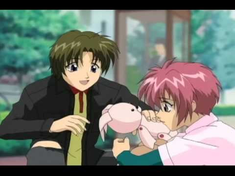 Gravitation Ryuichi X Shuichi
